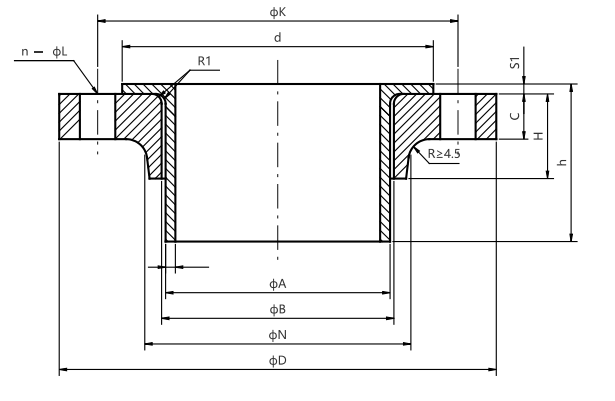 What is the Difference Between a Stub End Flange and a Flange Adapter?