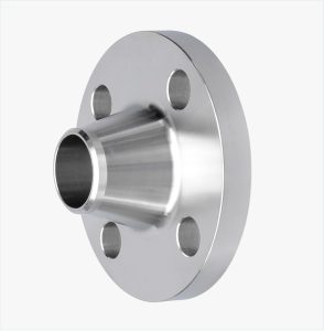 Quais são os 6 tipos comuns de flanges?