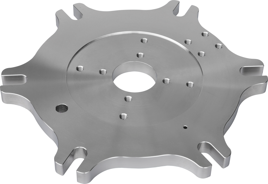 304/316 Stainless Steel Filter quick opening flange cover