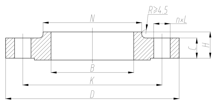 Comprendre les brides ANSI et DIN : principales différences et applications