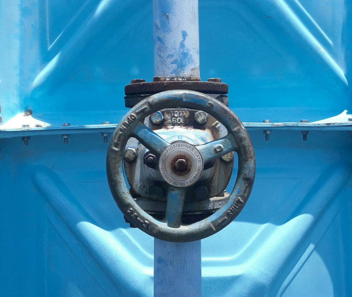 What is the Pressure Class Rating of An Industrial Flange?