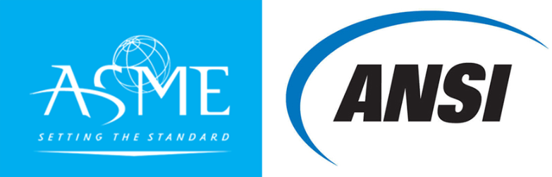 ¿Cuál es la diferencia entre bridas ANSI y ASME?