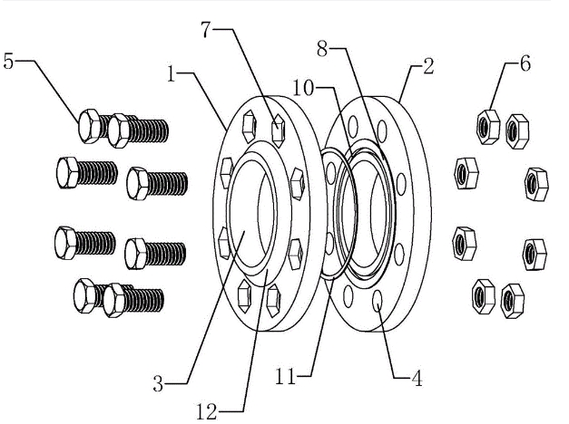 Flange Bolt Tightening Sequence Recommendations and Restrictions