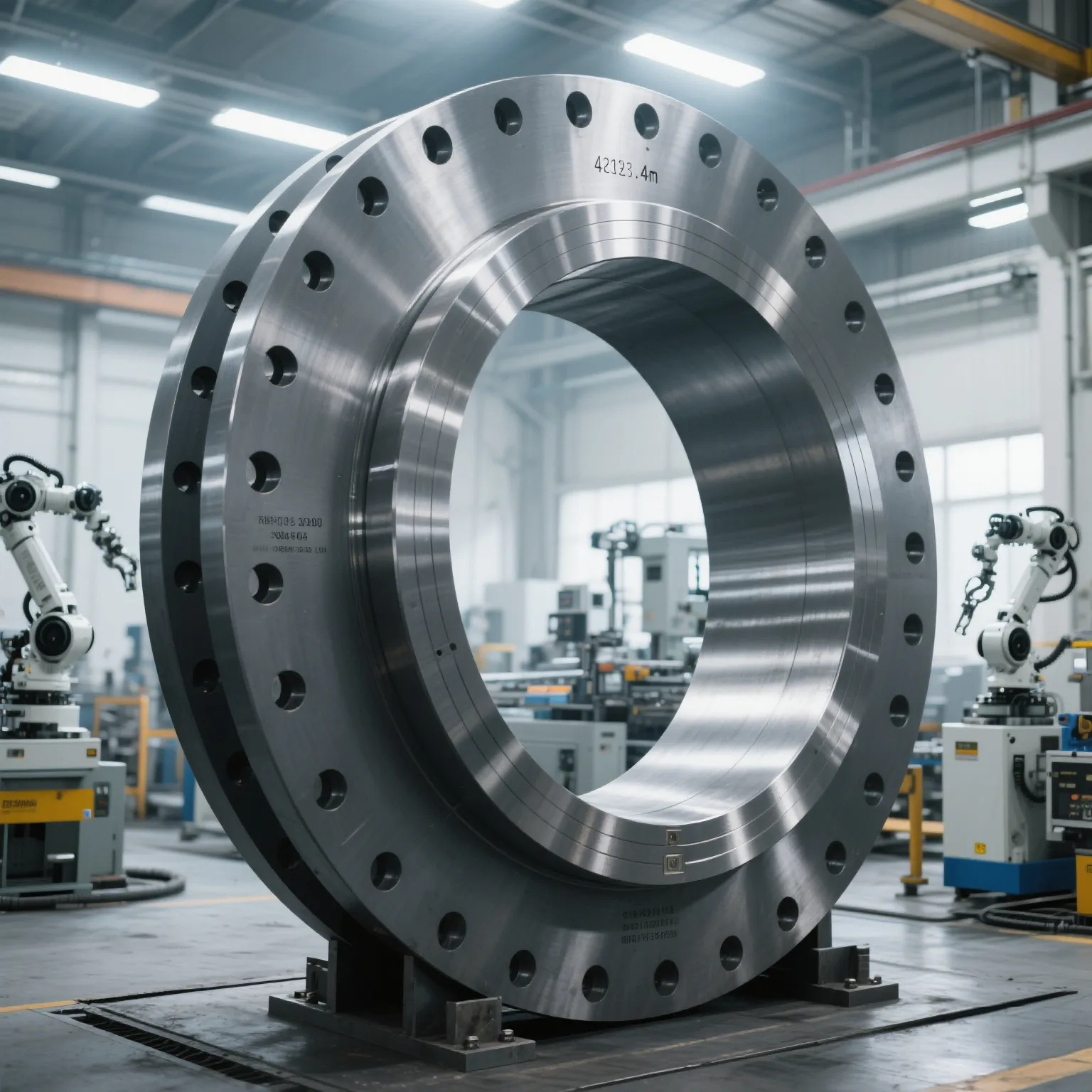 The Ultimate Guide To Large Flanges In Waterworks - LONGAN STAINLESS STEEL FLANGE