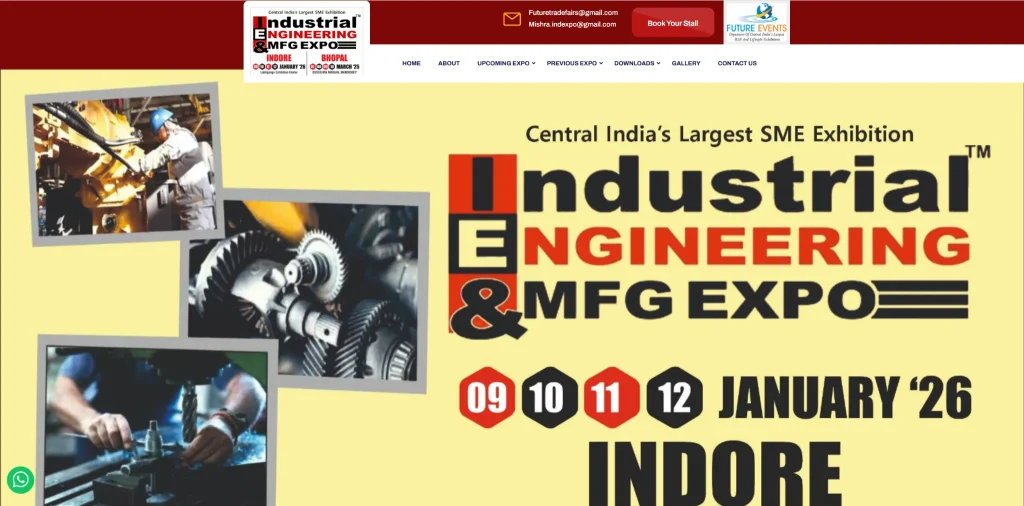 Top 5 Industrial Trade Shows in India to Source Piping Equipment (2025 ...