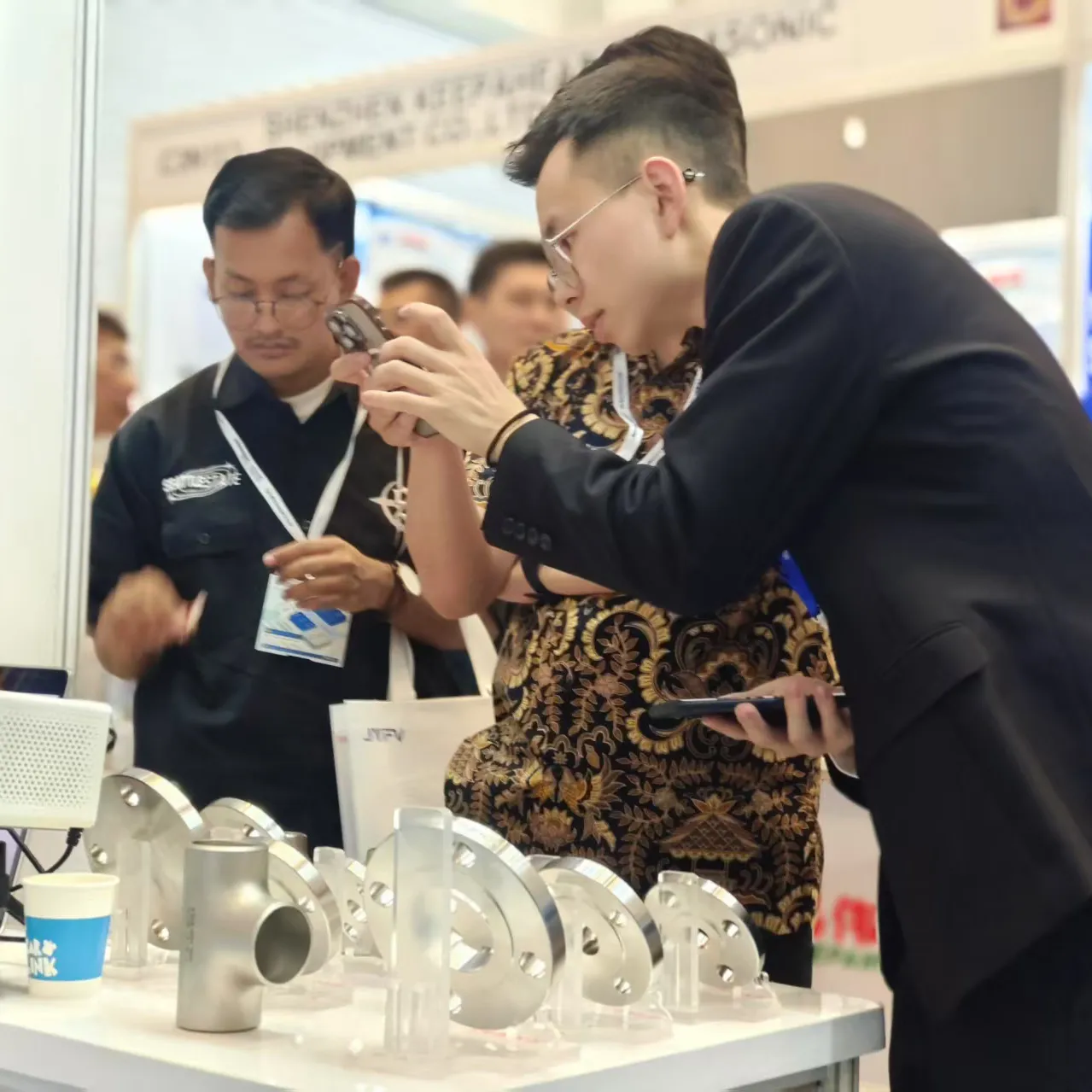 Top 5 International Pipe & Flange Trade Shows To Attend in 2026