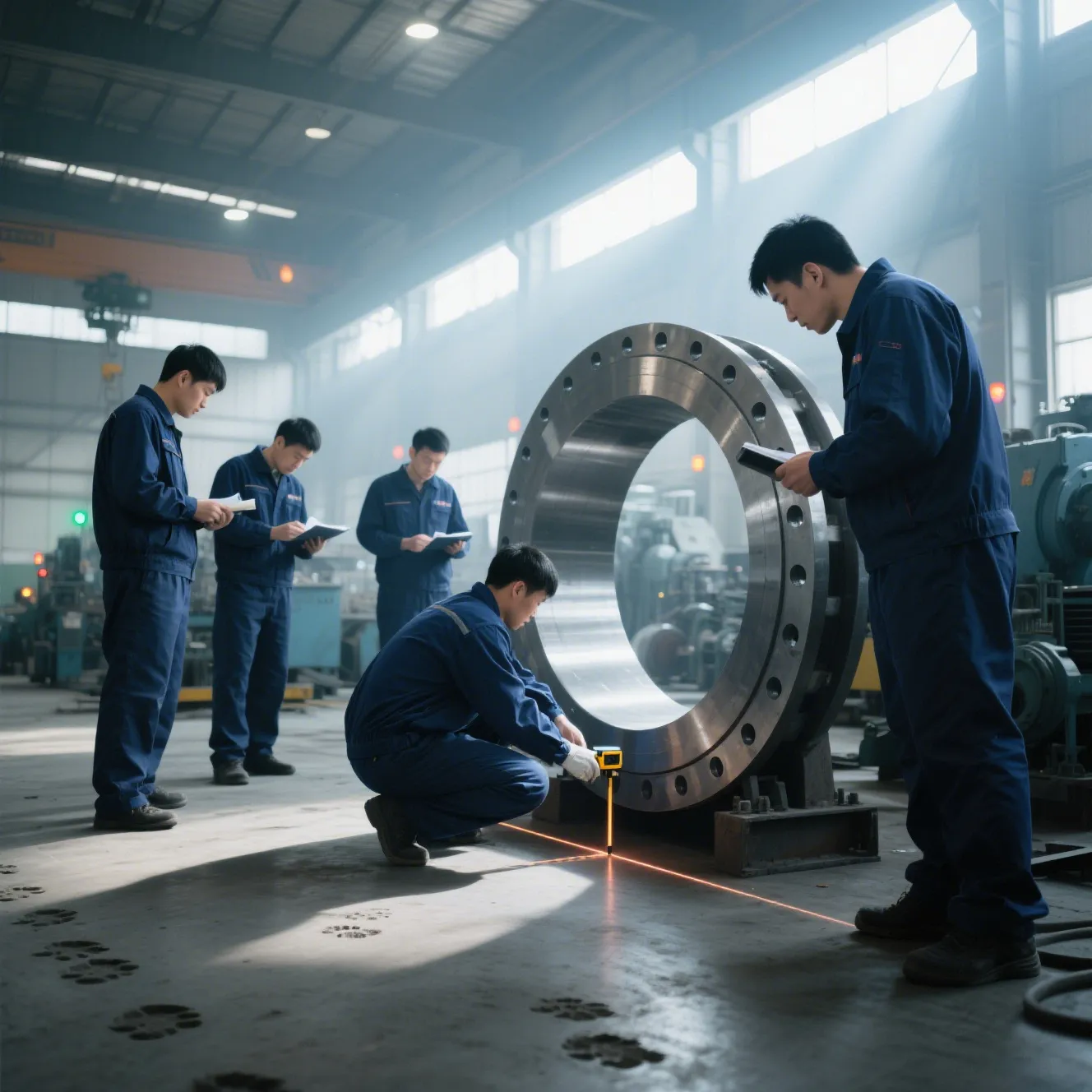 ¿Qué es un acoplamiento de brida? Todo lo que necesita saber