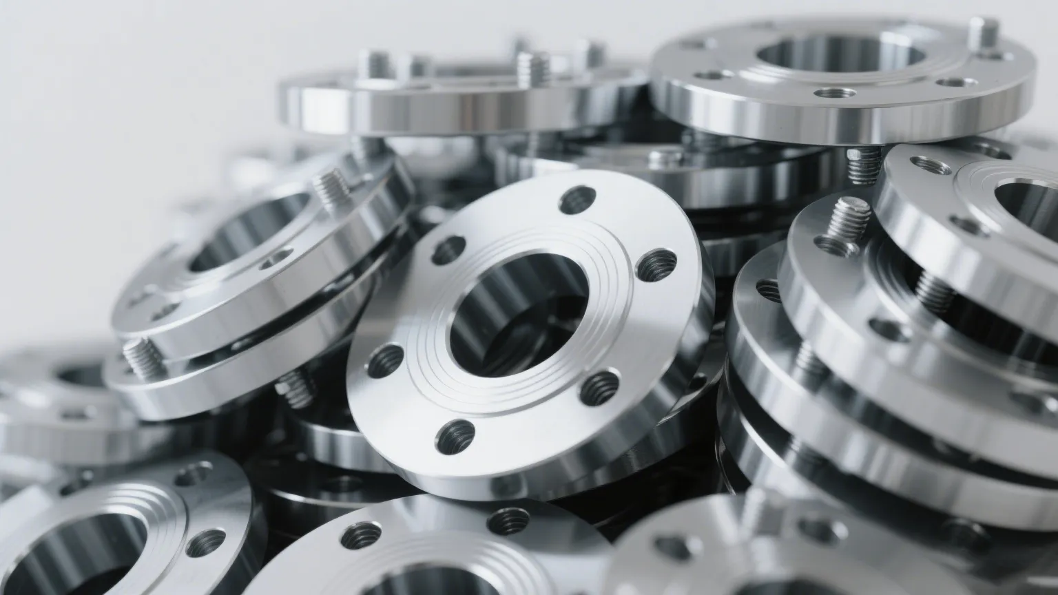 What Is the Difference Between DIN Flange and PN Flange? - LONGAN ...