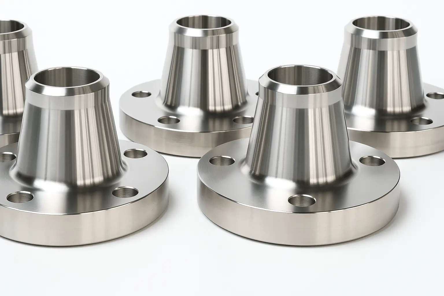 Your Complete Guide to Steel Plate Flanges