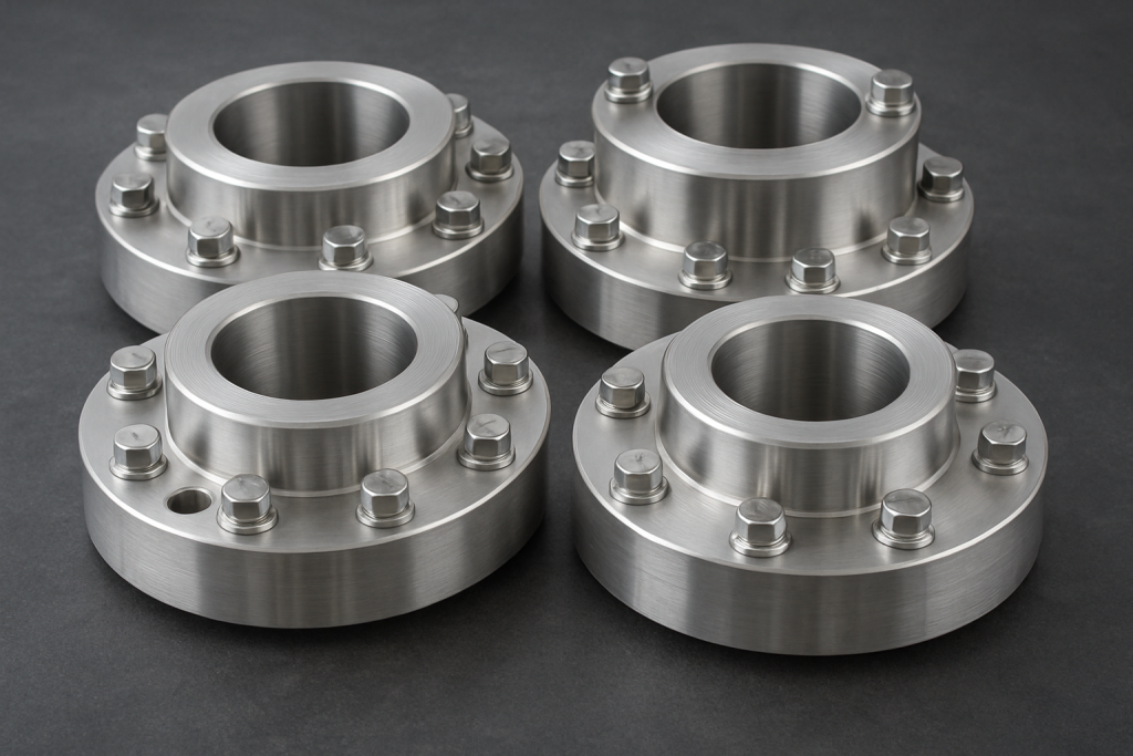 Guide ultime des grandes brides en acier inoxydable pour centrales ...