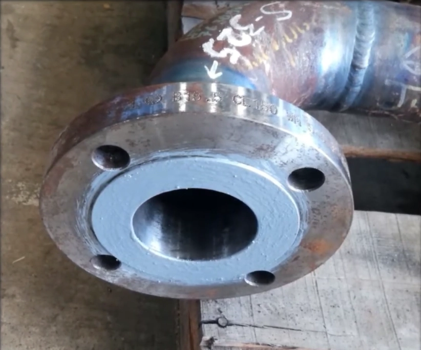 A Guide to Flange Coatings: From Hot-Dip Galvanizing to PTFE