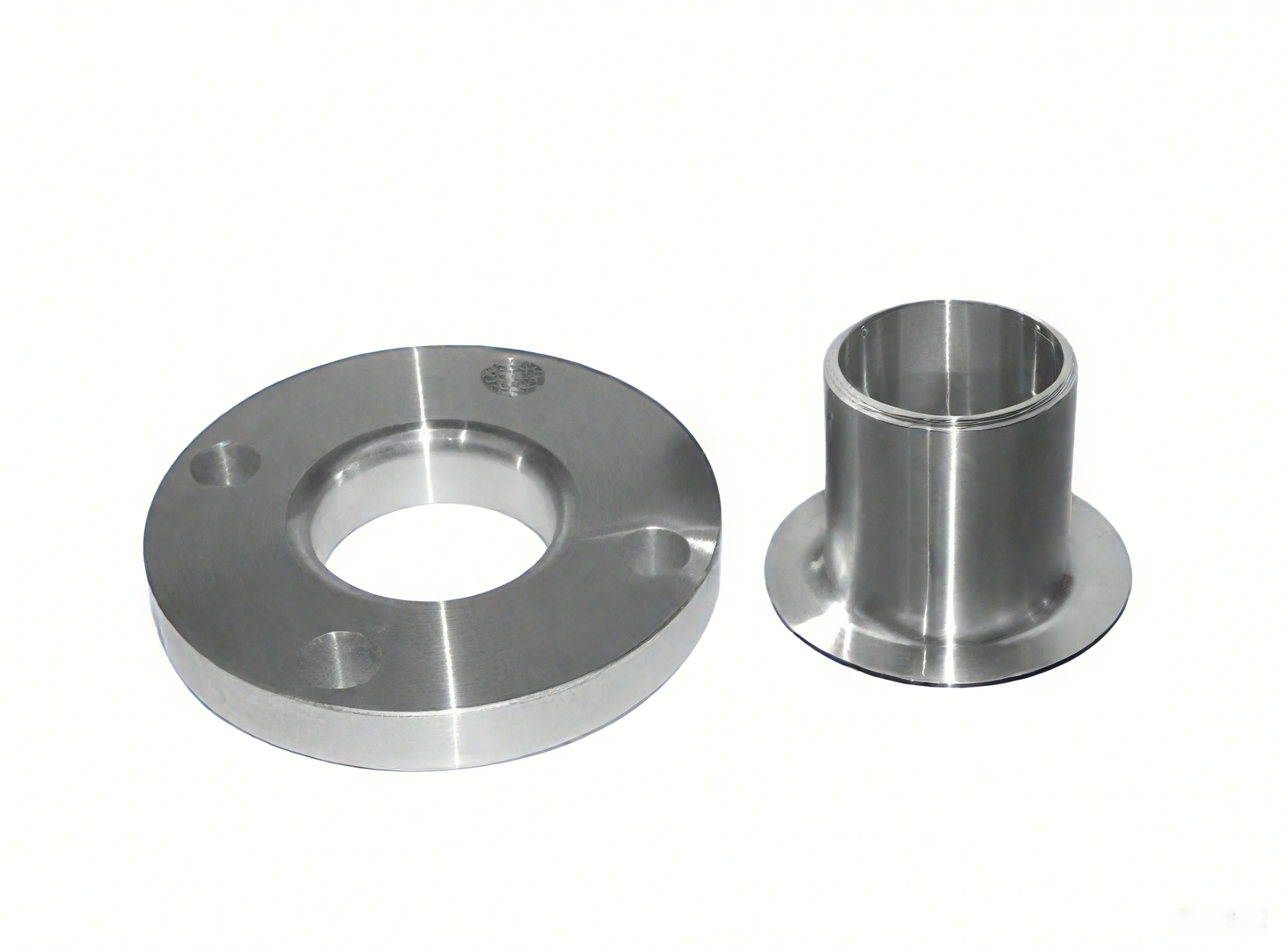 Difference Between Lap Joint Flange and Stub End