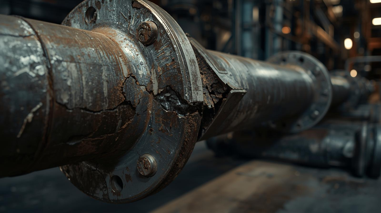 Quelles sont les principales raisons des dommages aux brides