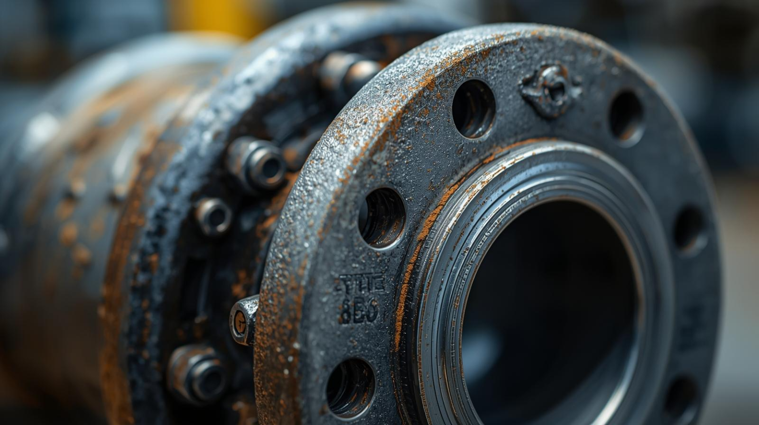 ¿Por qué es importante la protección de la cara de la brida?